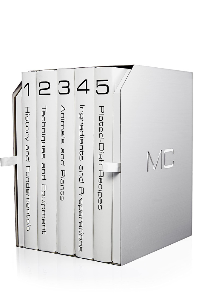 Modernist Cuisine:The Art and Science of Cooking - купить с доставкой ...