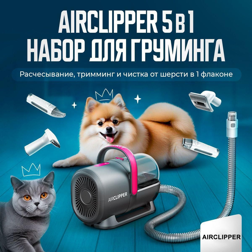 Набор для груминга-.xz - купить с доставкой по выгодным ценам в ...