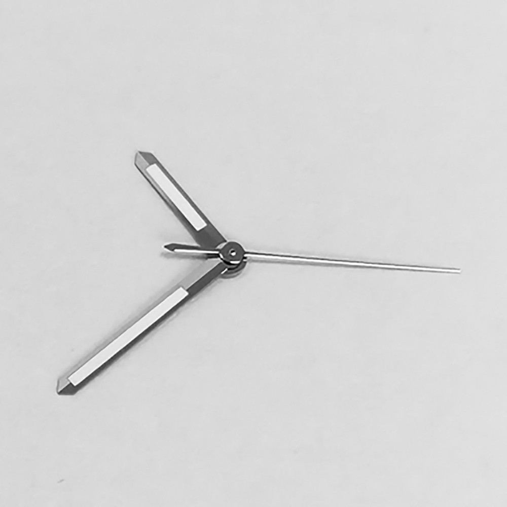 Стрелки часов для механизма NH35/36/4R/7S - купить с доставкой по ...