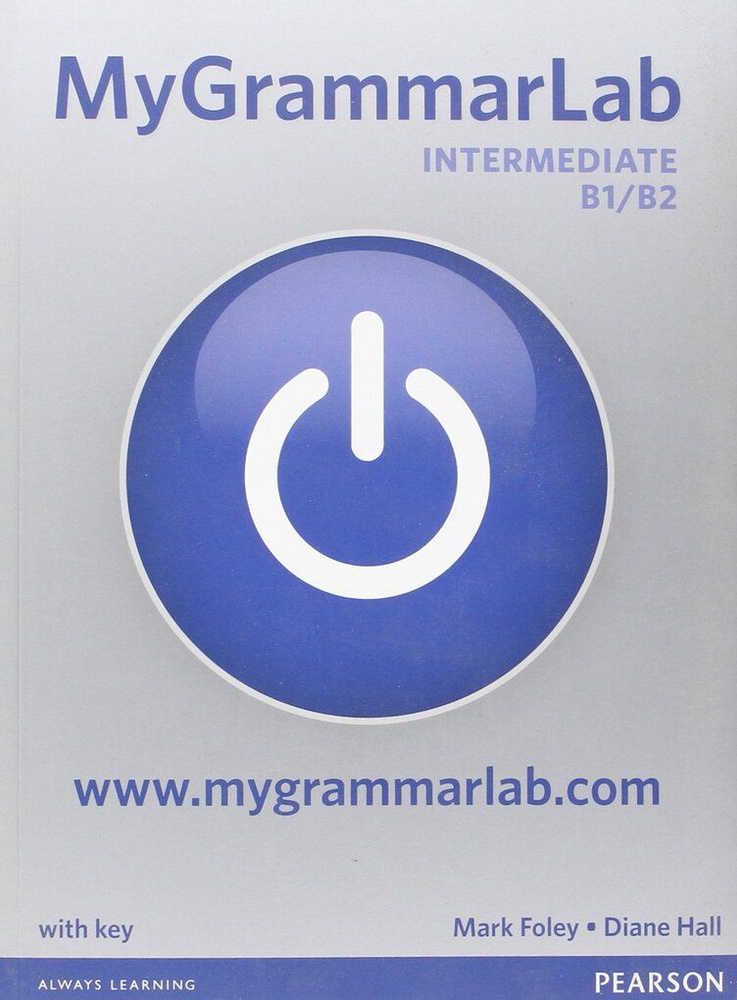 MyGrammarLab B1/B2 Self Study Book - купить с доставкой по выгодным ...