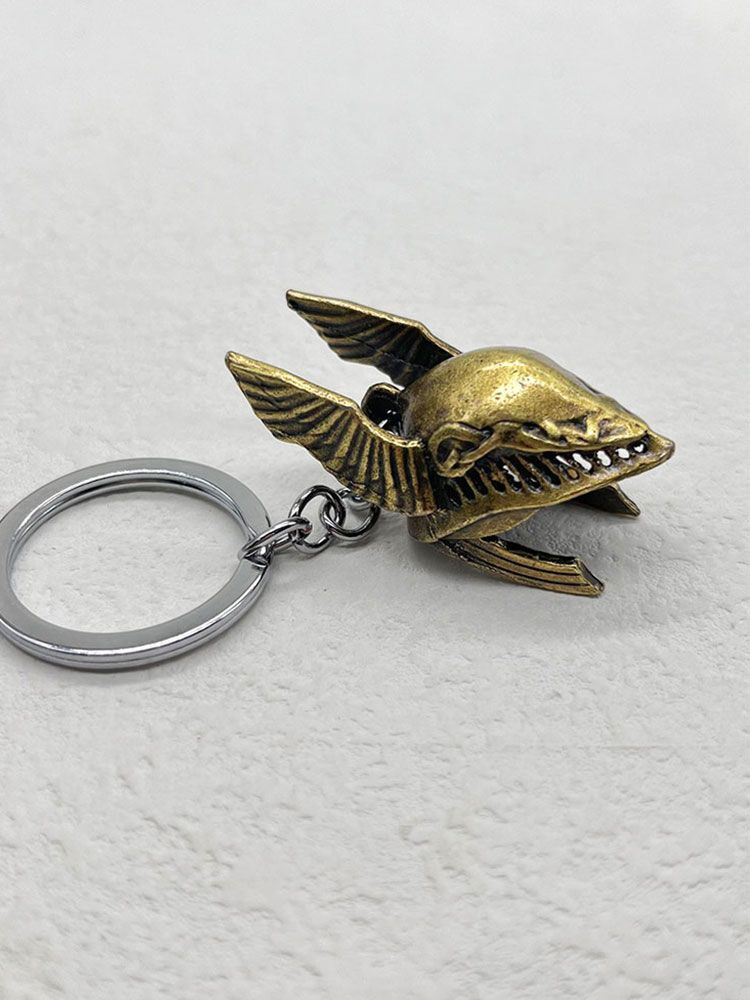 Богиня войны Elden Ring Valkyrie Валькирия металлический брелок в ...