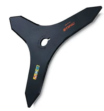Нож 3z 250мм. посадка 25.4мм для бензокосы STIHL (Штиль) FS 80,87 ...
