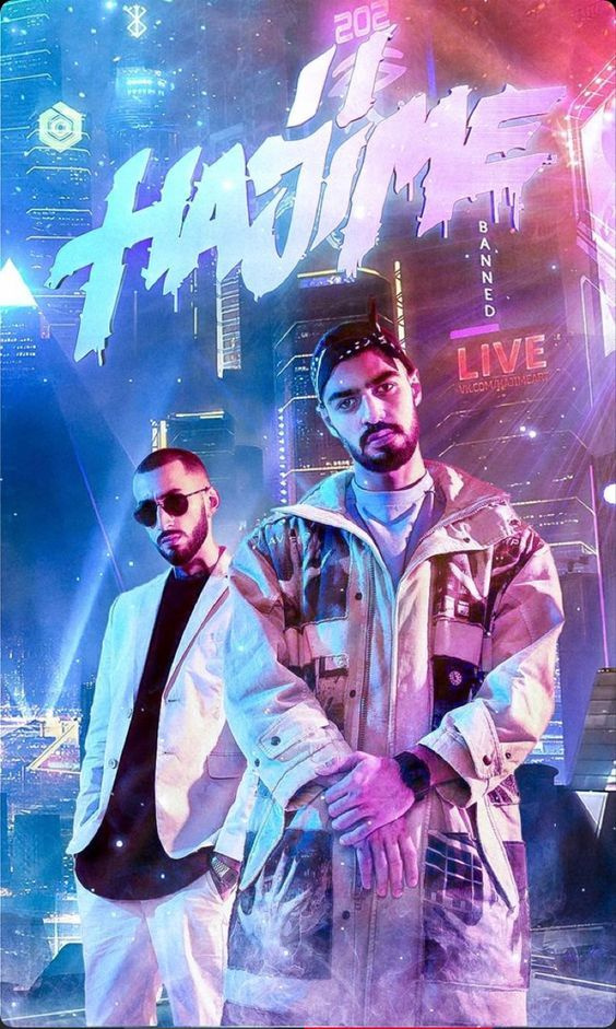Алмазная Картина "MiyaGi / Мияги" 5D Круглый Бриллиант 30х40 См. купить ...