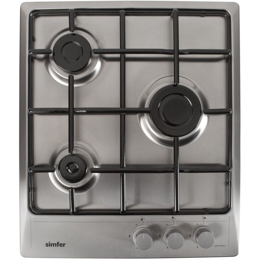 Варочная панель газовая Simfer H 45V30 M411 купить по низкой цене с ...
