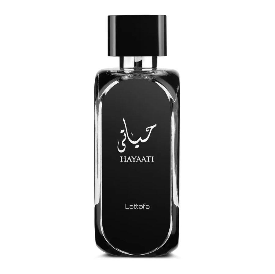 Lattafa Perfumes Hayati Парфюмерная вода с цитрусами и ванилью, 100 мл ...