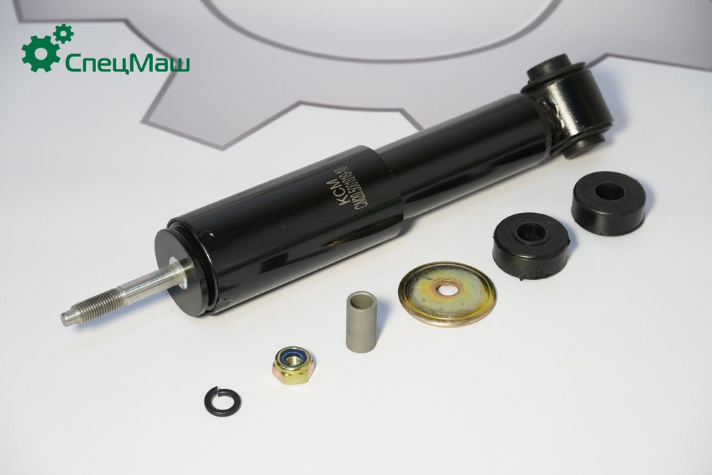 Амортизатор заднего подрессоривания кабины МАЗ-5440, 6430 - купить по доступным ценам в интернет ...