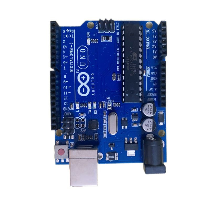 Arduino Uno R3 Микроконтроллеры Arduino C Язык программирования Комплект материнских плат