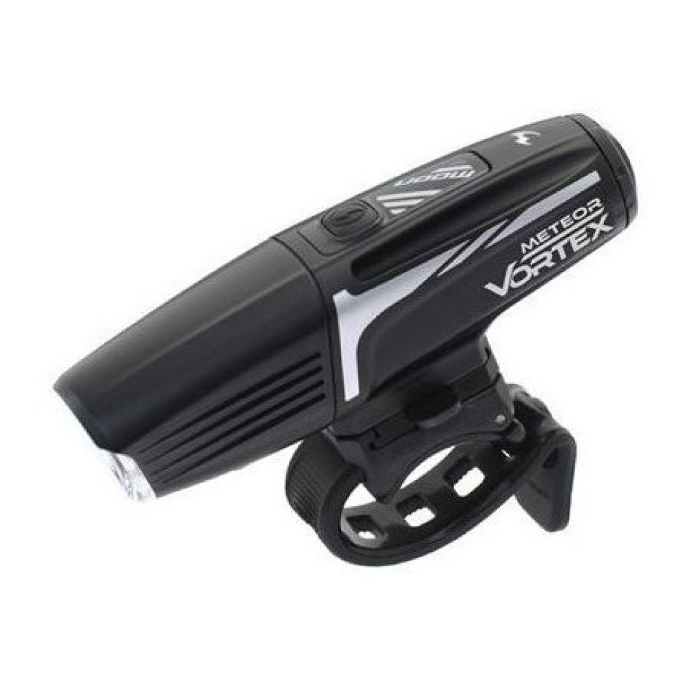 Велофара Moon Meteor Vortex, 1000 люмен, Li-Ion 2600мАч, USB-C, LED ...