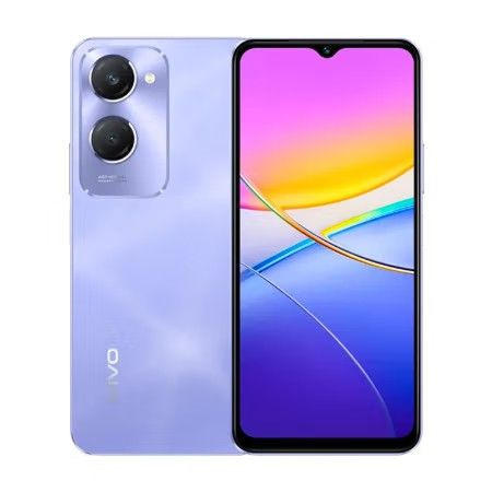 Смартфон vivo Y37,Dimensity 6300 128 ГБ 4 ГБ Фиолетовый 6.56 vivo Y37 купить c доставкой на OZON ...
