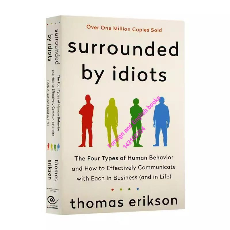 Surrounded by Idiots купить на OZON по низкой цене (2420829236)