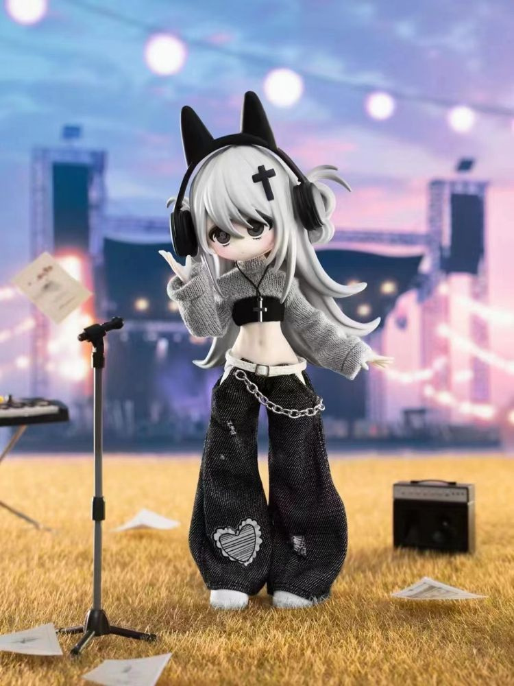 BJD Кукла 14cm Набор, Персонажи Игрушки - купить с доставкой по ...