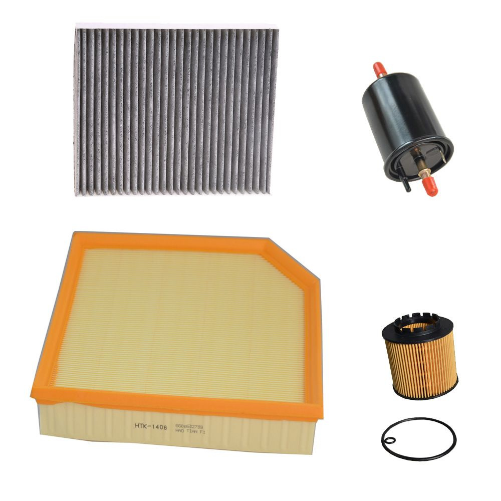 Фильтр воздушный арт. 6606632739, 1315686, 5M5H1-8D543-AA, 3M5J-18D543 ...