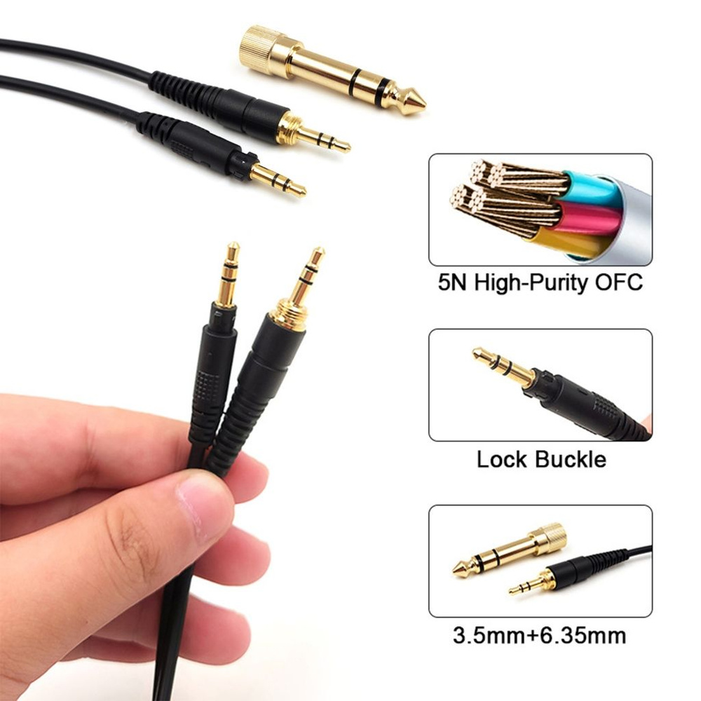 Hifi Experience Experience Cable для EAH DJ1200, - 150cm купить на OZON ...