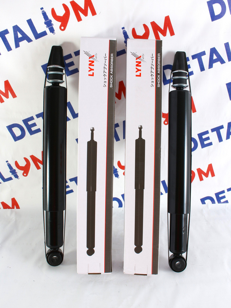 Амортизаторы задние комплект 2шт Toyota Rav 4 A10 Rav 4 A20 Chery Tiggo T11 FL Lifan X60 X70 ...