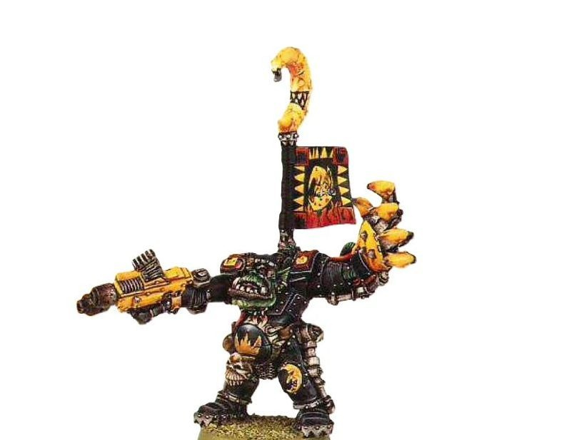 Warhammer 40000 Миниатюра Nazdreg Remake купить на OZON по низкой цене ...