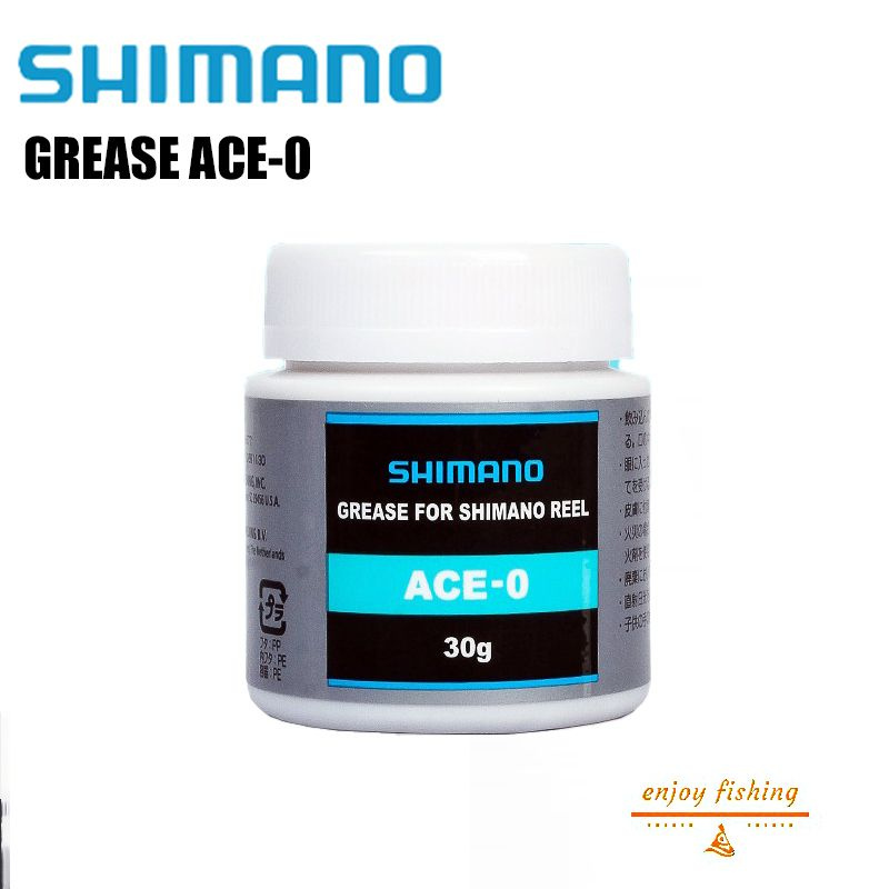 Shimano GREASE ACE-0 Содержание рыболовных судов;Смазочные материалы ...