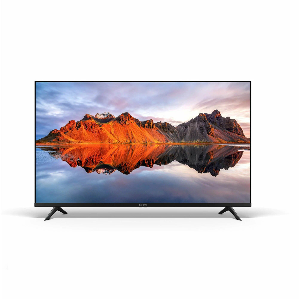 Xiaomi Телевизор MI TV A 43 4K UHD 2025 (L43MA-AURU) 43" 4K UHD, черный ...