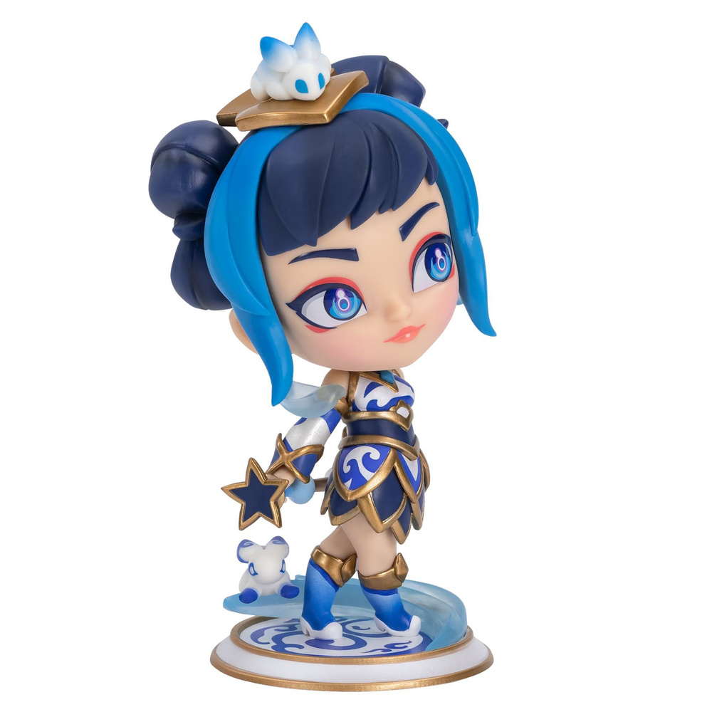 Фигурка League of Legends Porcelain Lux купить на OZON по низкой цене ...