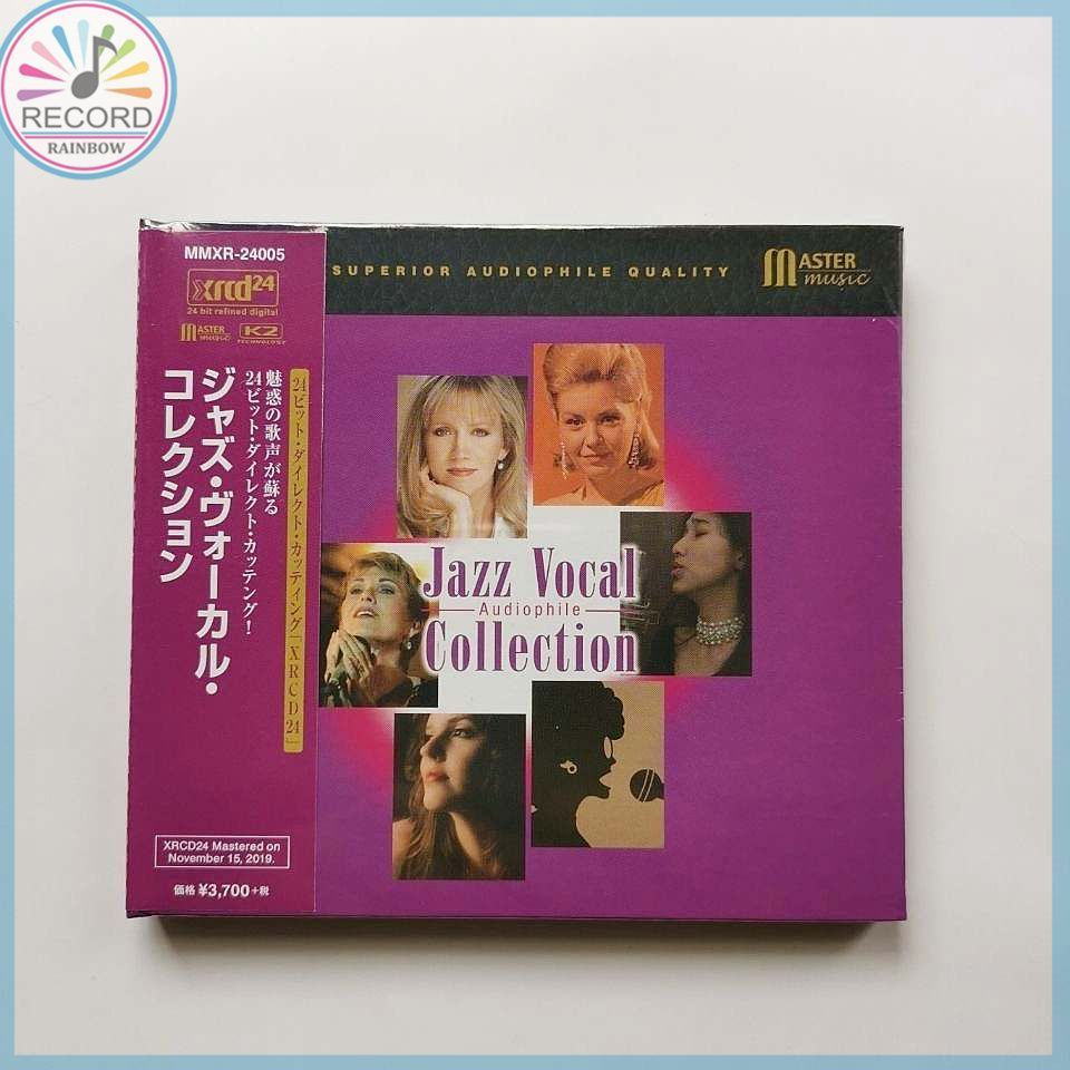 Jazz Vocal Collection Vol.1 2019 CD Совершенно новый Запечатанный Альбом купить на OZON по ...