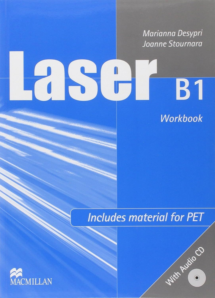 Laser A2 Workbook купить на OZON по низкой цене