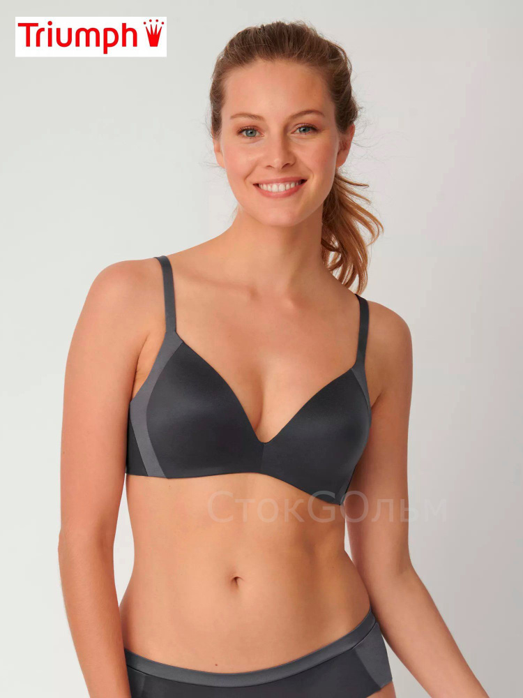 Бюстгальтер TRIUMPH купить на OZON по низкой цене (1784004855)