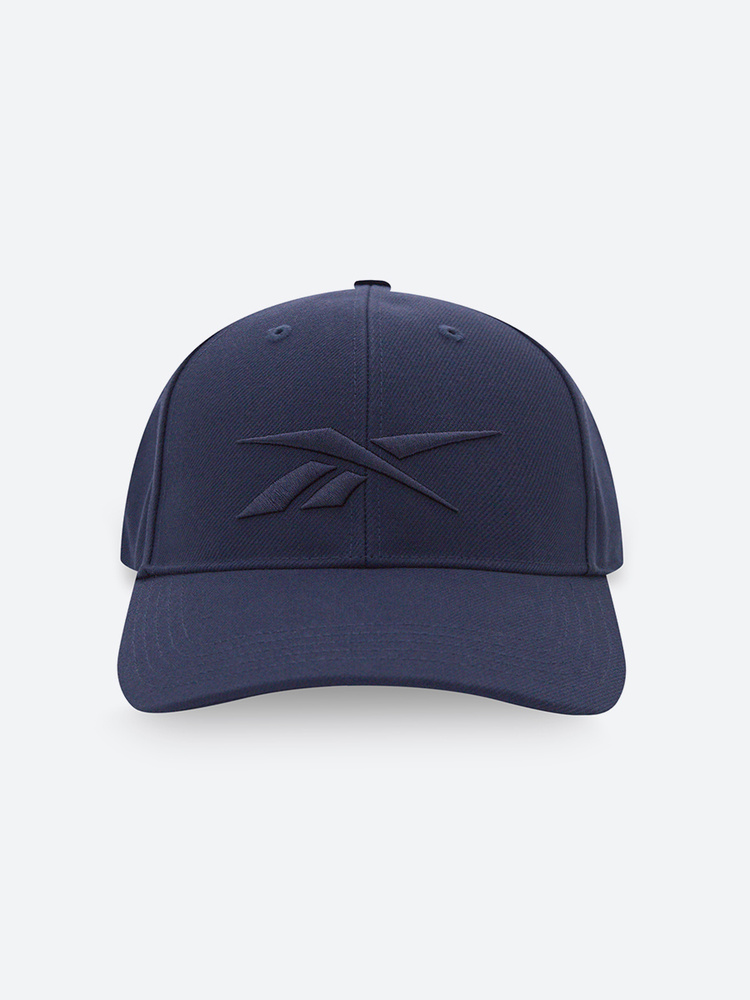 Бейсболка Reebok Vector Baseball Cap купить на OZON по низкой цене ...
