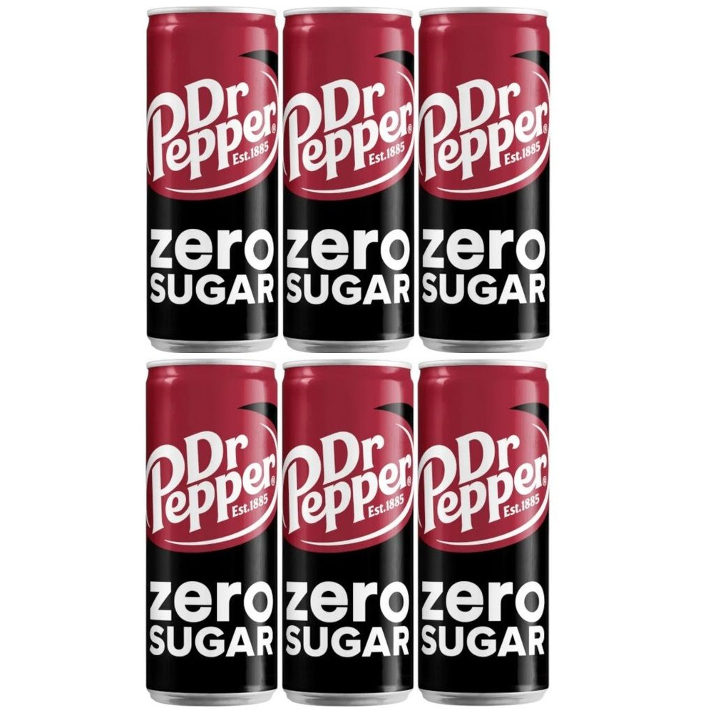 Dr.Pepper - купить товары из каталога Dr.Pepper на OZON