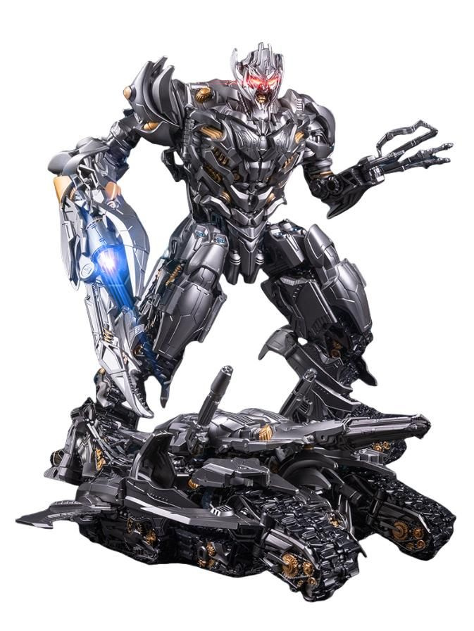 LS-06 Megatron, высотой 33 см, Трансформаторы Мегатрон купить на OZON ...