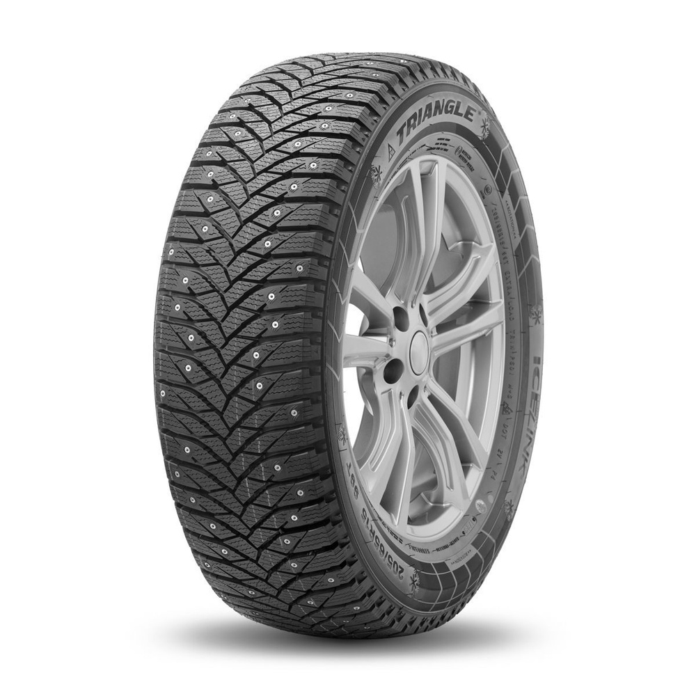 Triangle PS01 Шины зимние 205/65 R15 99T Шипованные CBPTRPS120G15TFJ ...