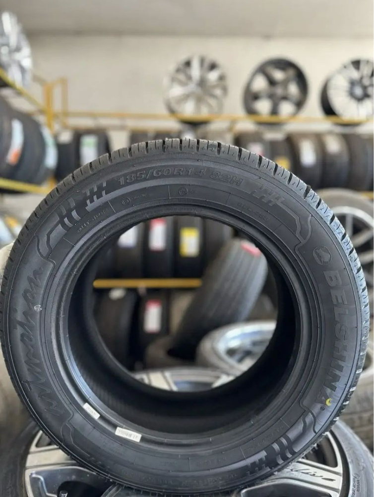 Belshina летняя Шины зимние 185/60 R14 82H Нешипованные (1851216827)