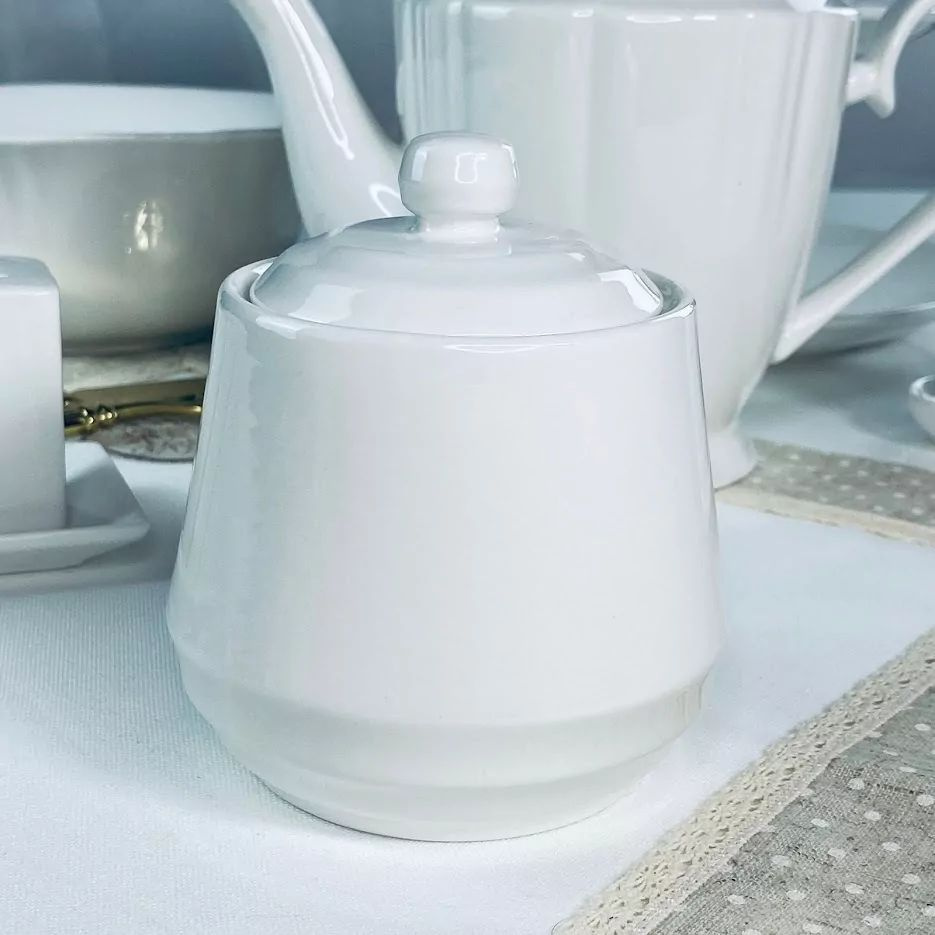 LENARDI ENGLAND COLLECTION Сахарница "RESTO", 1 шт купить на OZON по ...