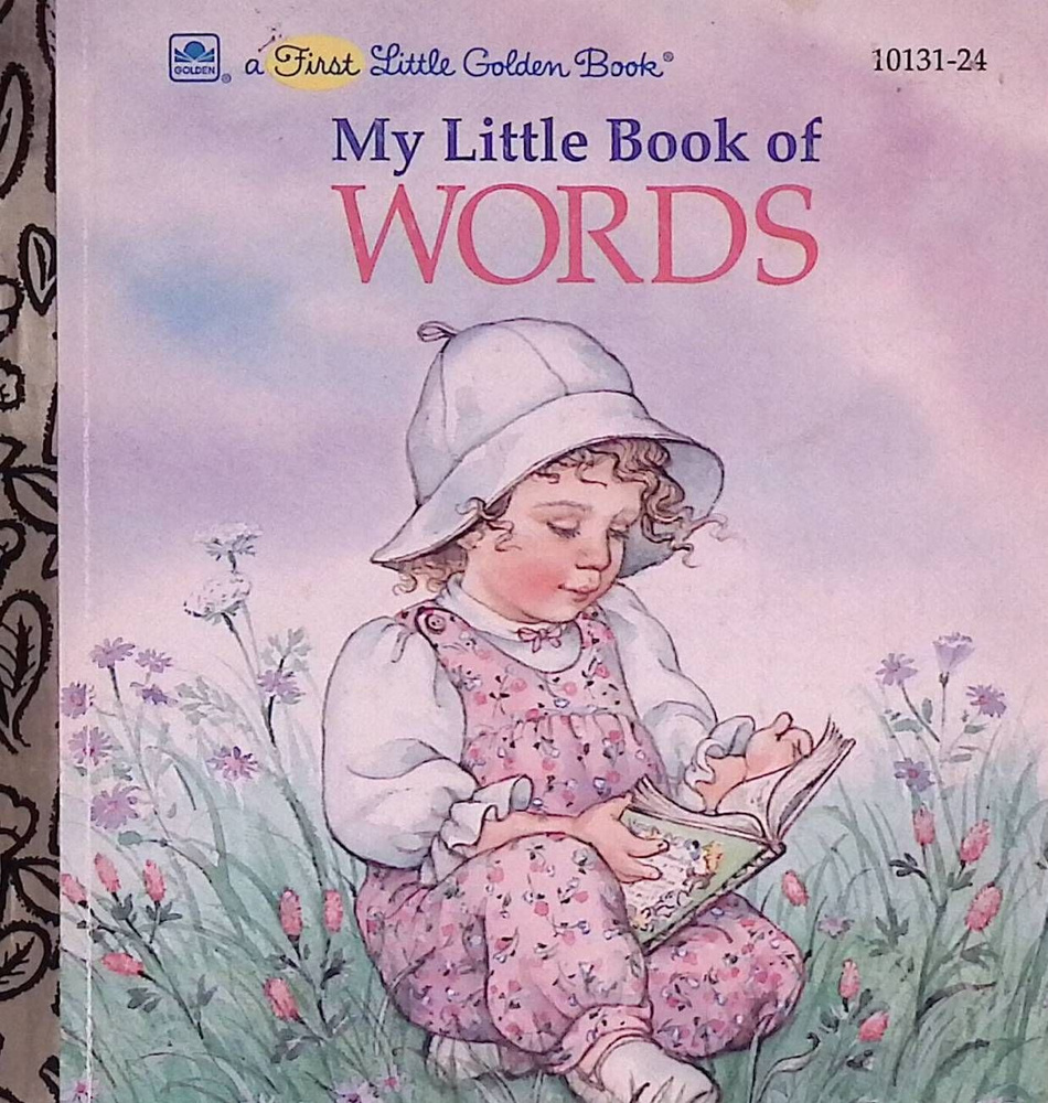 My little Book of Words купить на OZON по низкой цене (1862119463)