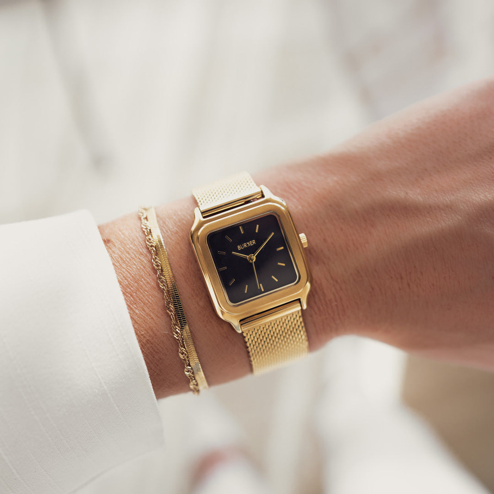 Часы и аксессуары мужские Burker – купить на OZON по низкой цене