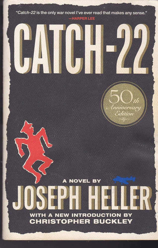 Catch-22 (Joseph Heller) Уловка-22 (Джозеф Хеллер) /Книги на английском ...