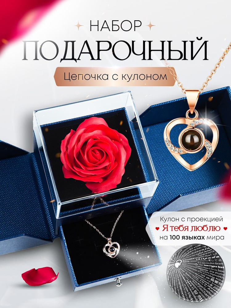 подарок маме девушке женщине на день рождение купить на OZON по низкой ...