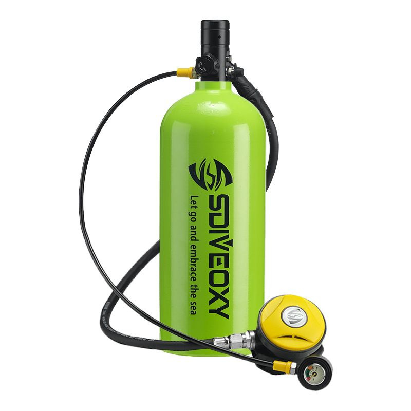 SDIVEOXY Баллон для дайвинга купить на OZON по низкой цене (1910008091)