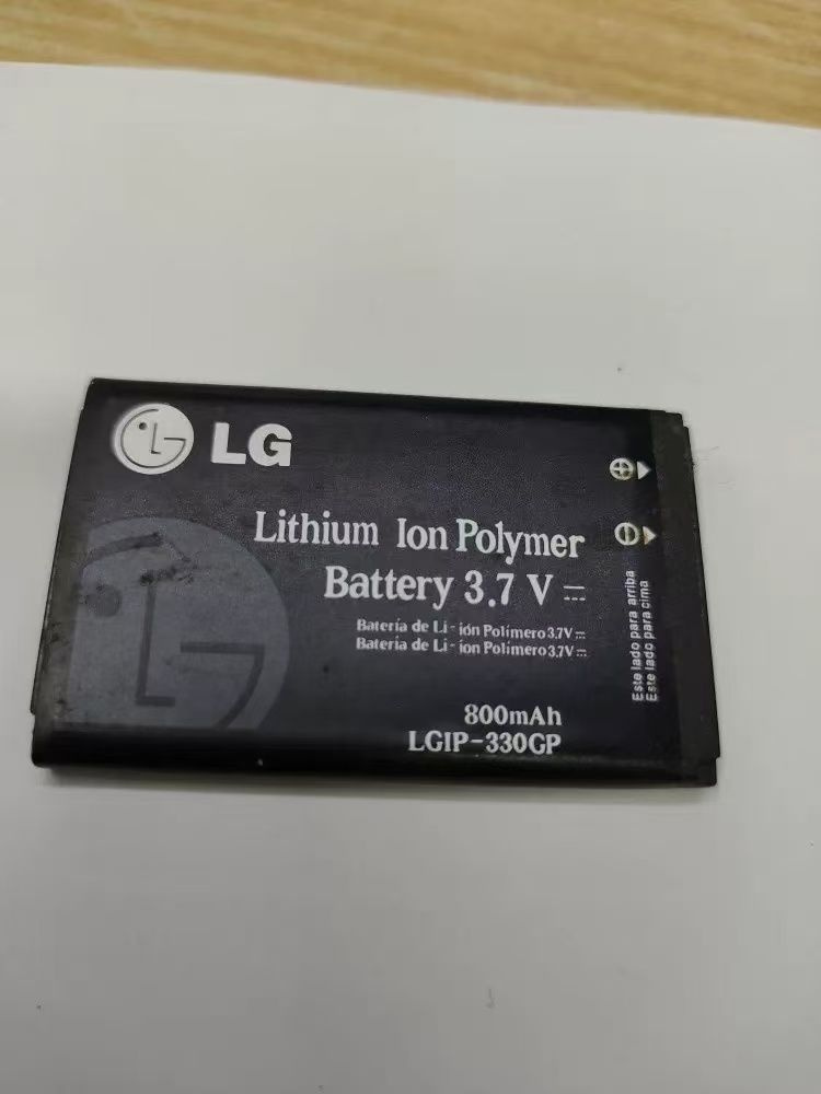 Подходит для аккумулятора LGIP-330GP LG KF300E KX266 KF300KT520 KS360 ...
