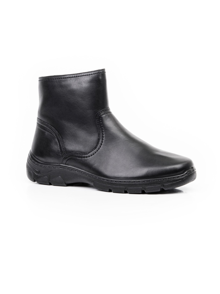 Сапоги Мужской BELWEST, размер 46 черный Зима H Беларусь Молния купить c доставкой на OZON по ...