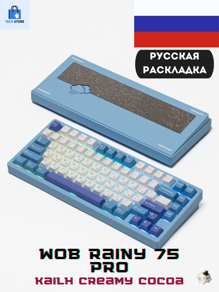 Rainy 75 Pro купить на OZON по низкой цене