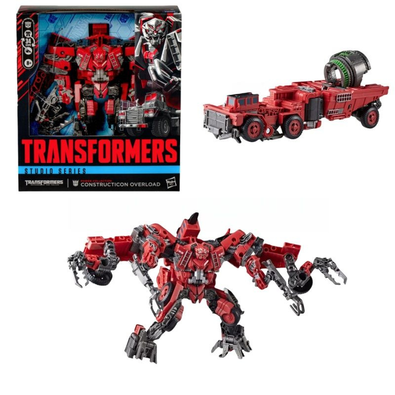 Трансформеры Hasbro Игрушка Transformers Studio Series Power Collection ...