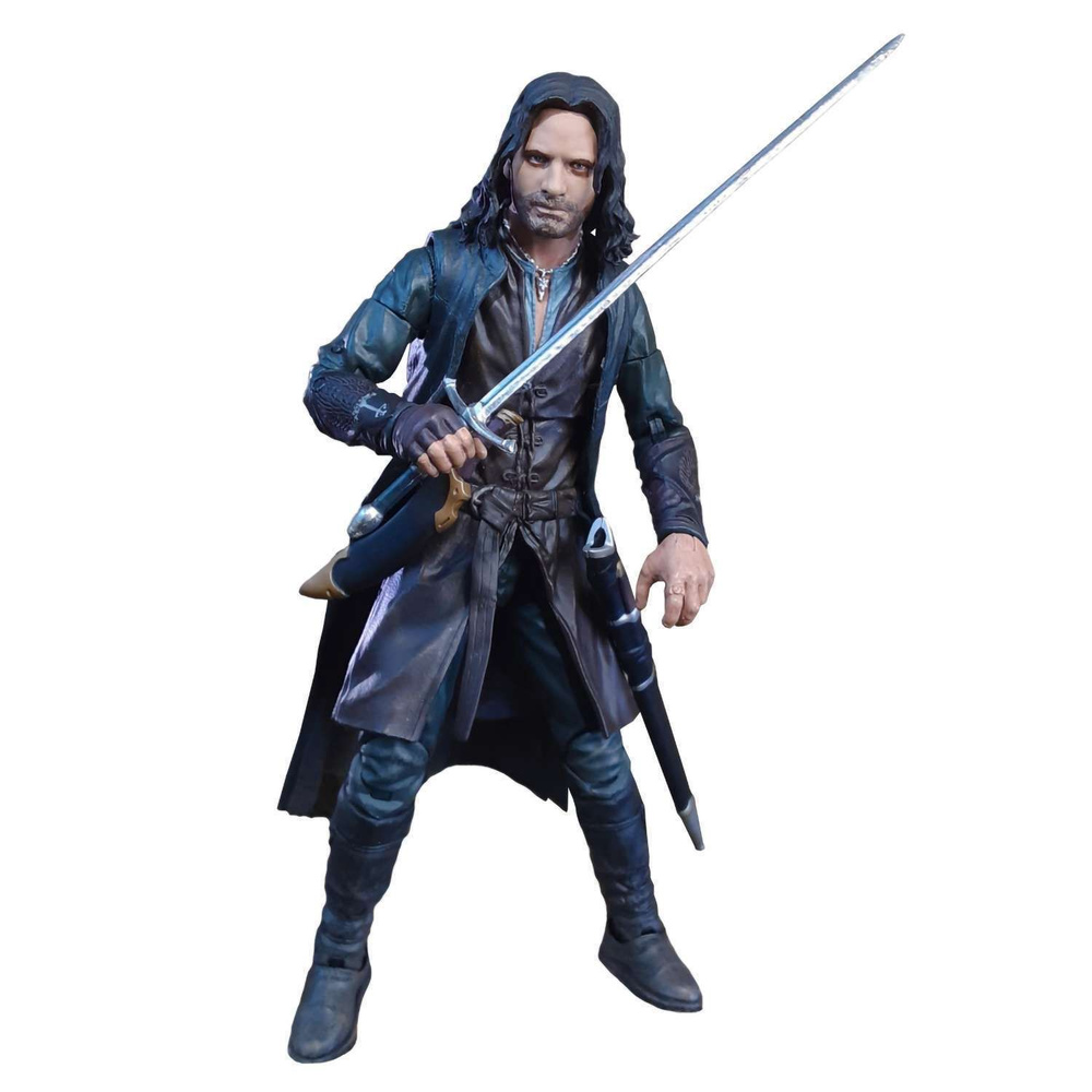 Фигурка Diamond Select The Lord of the Rings: Aragorn купить на OZON по ...