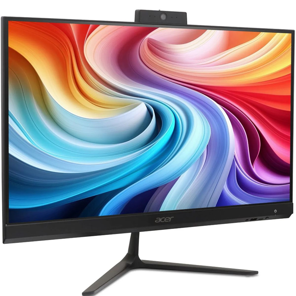 Acer 27" Моноблок (AMD Ryzen 5 7430U, RAM 16 ГБ, SSD 512 ГБ, AMD Radeon ...
