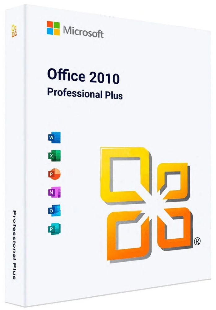 Комплект Office 2010 Pro Plus купить на OZON по низкой цене (2053618474)