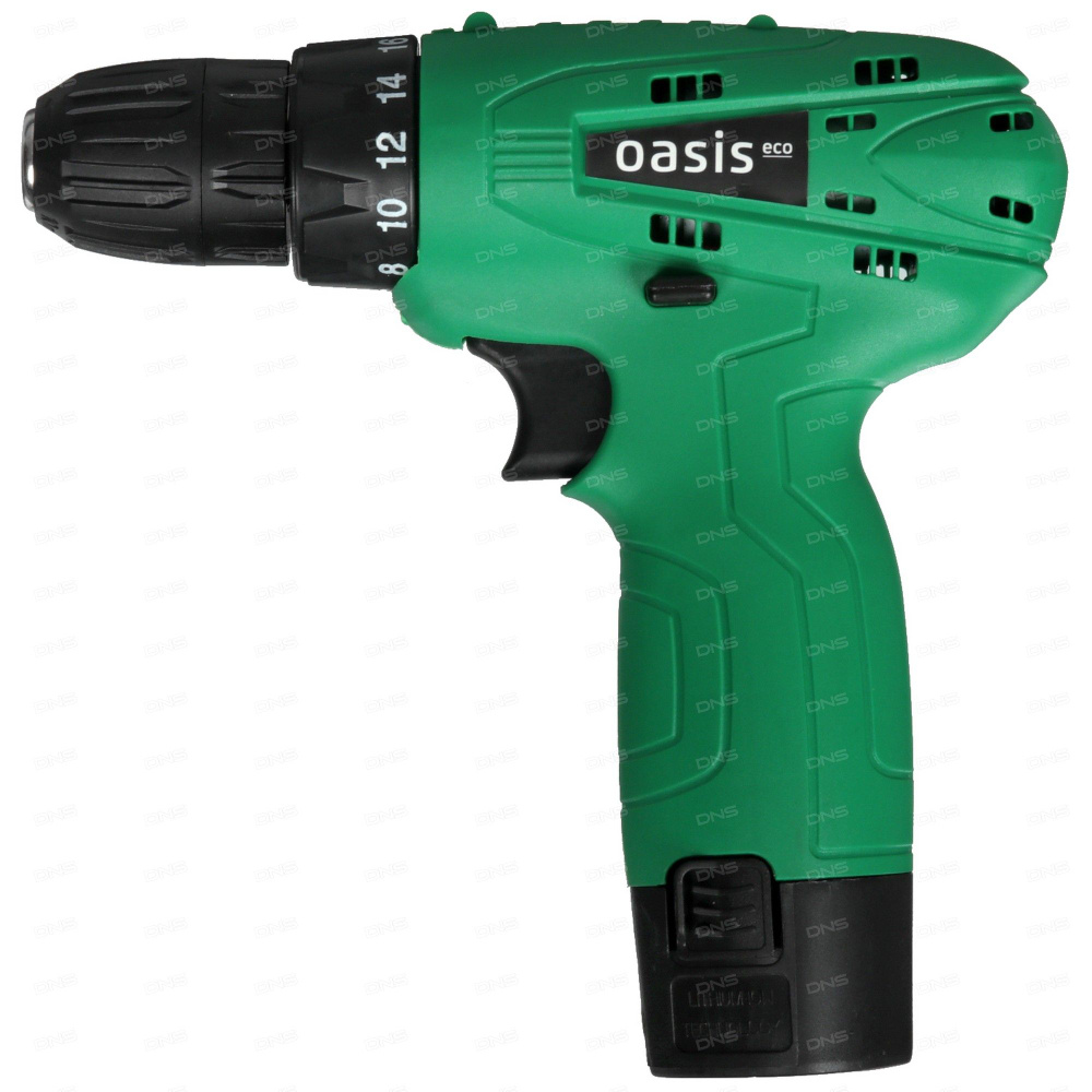 Шуруповерт Oasis AS-12V Eco купить на OZON по низкой цене (2053740184)
