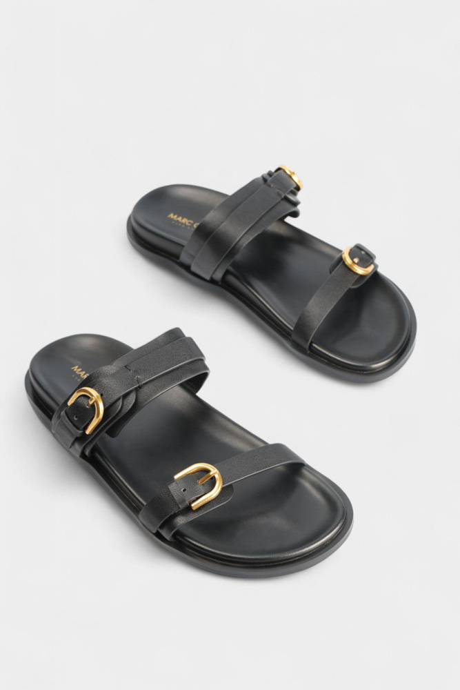 Сабо Женский MARC CONY Велюр натуральный R (средняя), размер 39 Маломерит Россия купить c ...