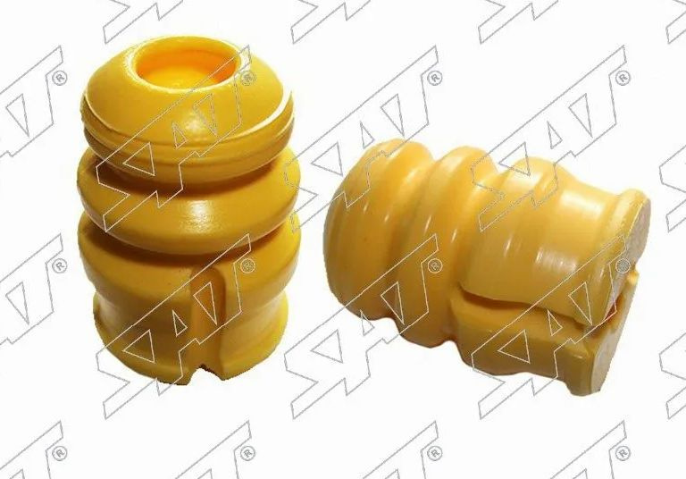 Отбойник заднего моста на SSANG YONG Kyron, Rexton (I,II,W на мостах ...