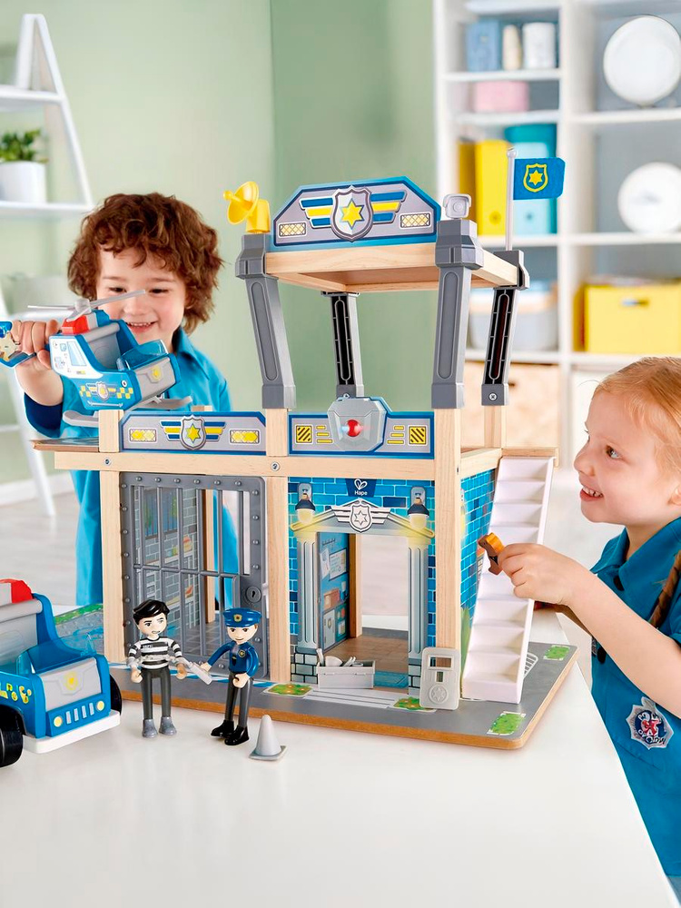 Полицейский участок HAPE купить на OZON по низкой цене