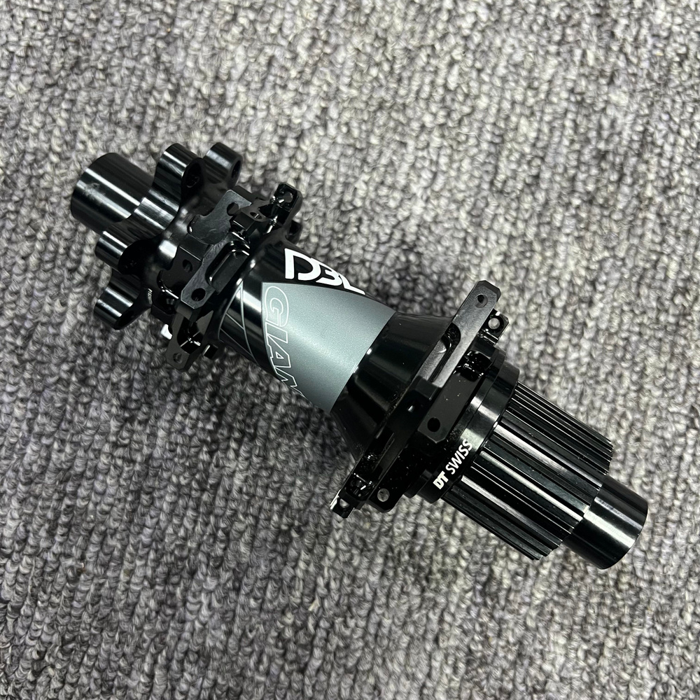 Вал Ступицы Заднего Колеса Велосипеда, GIANT HUB DT swiss 240M, 28 ...