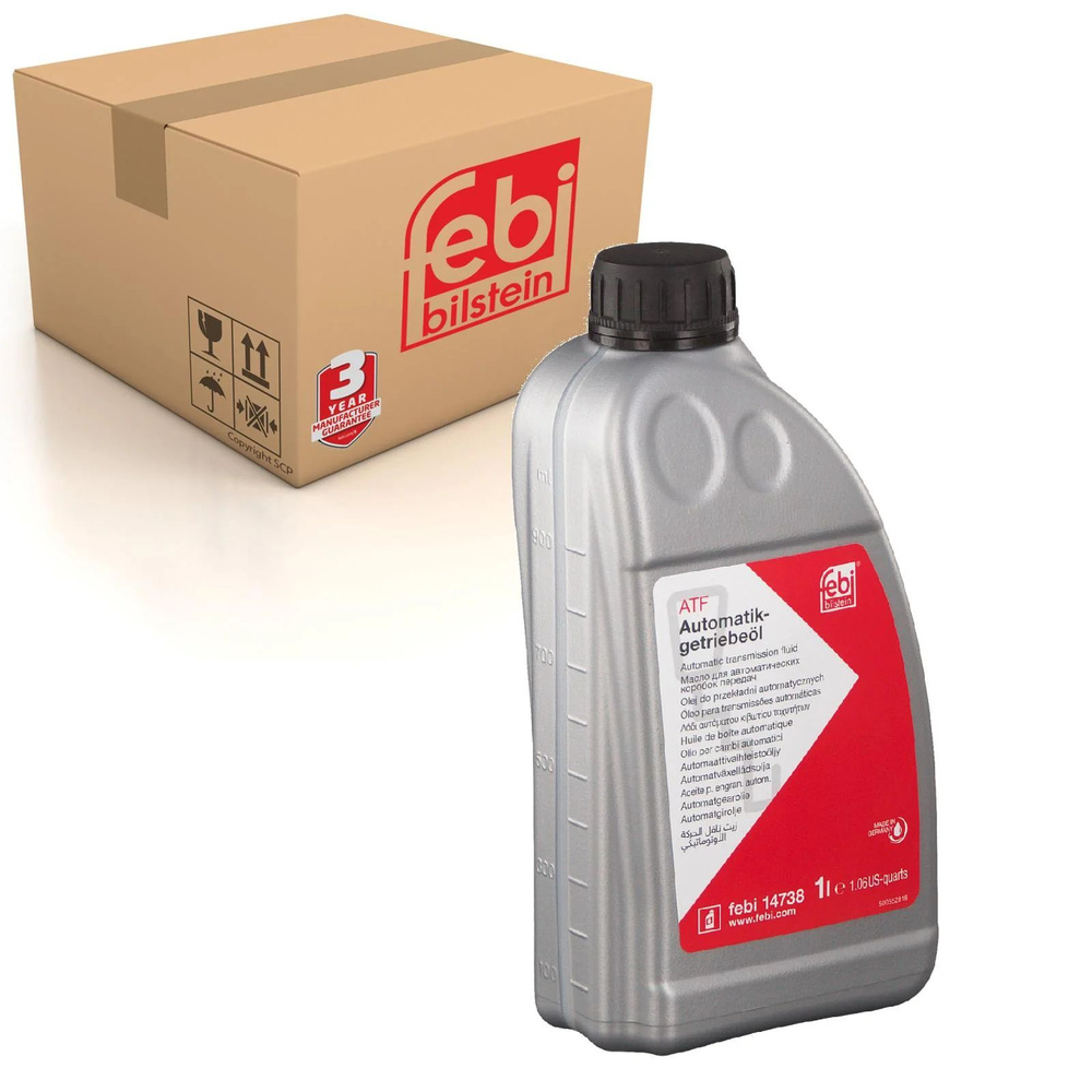 Трансмиссионное масло ATF, Фольксваген Поло Пассат Гольф, Шкода Октавия ...