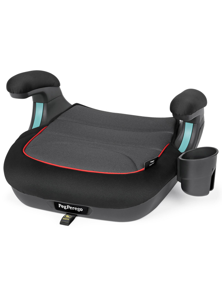 Бустер Peg Perego Viaggio Shuttle Active i-Size New, с подстаканником ...